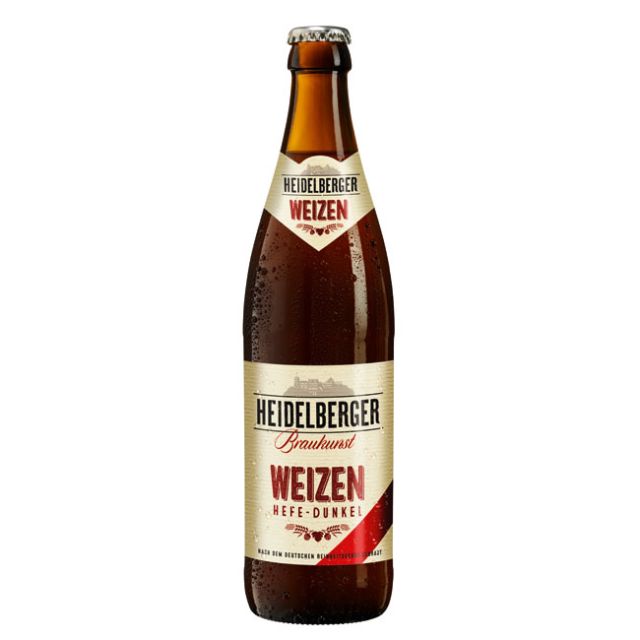 Biershop Baden-Württemberg Schönbuch Hefeweizen dunkel - 9 Flaschen