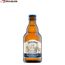 Biershop Baden-Württemberg Fürstenberg Naturtrübes Helles - 9 Flaschen