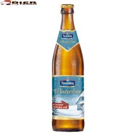 Biershop Baden-Württemberg Fürstenberg Winterbier 0,5 ltr - 9 Flaschen