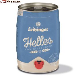 Biershop Baden-Württemberg Leibinger Helles 0,33 ltr - 9 Flaschen